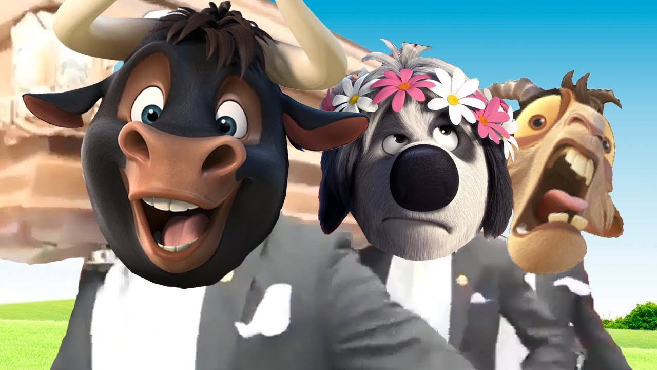 Ferdinand - Coffin Dance Song (COVER) - YouTube