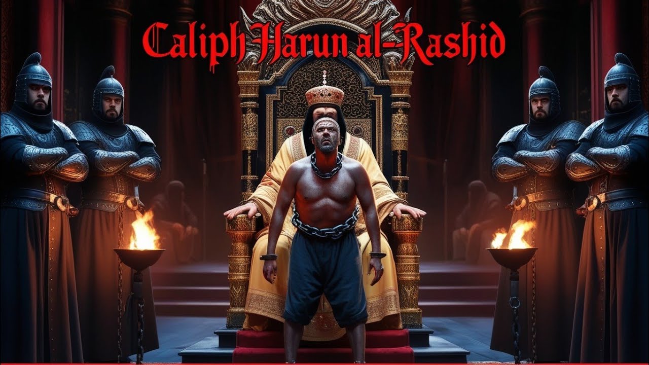 The Terrible Decision The Story of Haroon Al-Rashid and the Dangerous ...