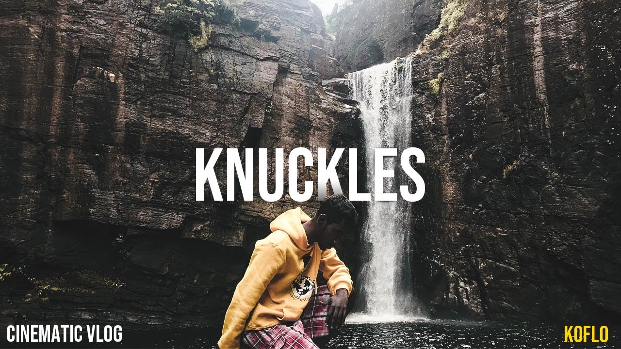 Camping in Knuckles -Sri Lanka (Cinematic VLOG) - YouTube