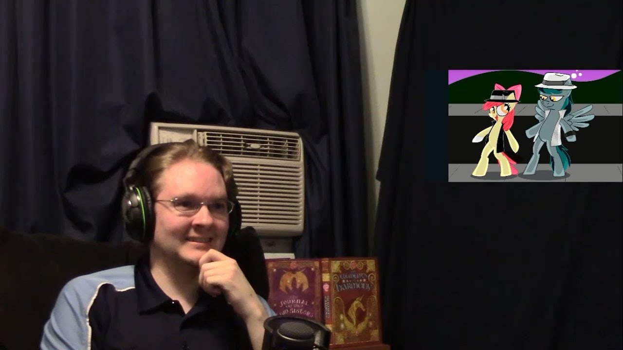 MLP Blind Reaction Beat it! PMV - YouTube