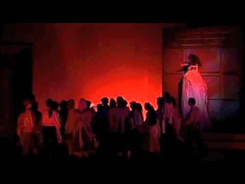 Abby as Fruma Sarah in Fiddler on the Roof - YouTube