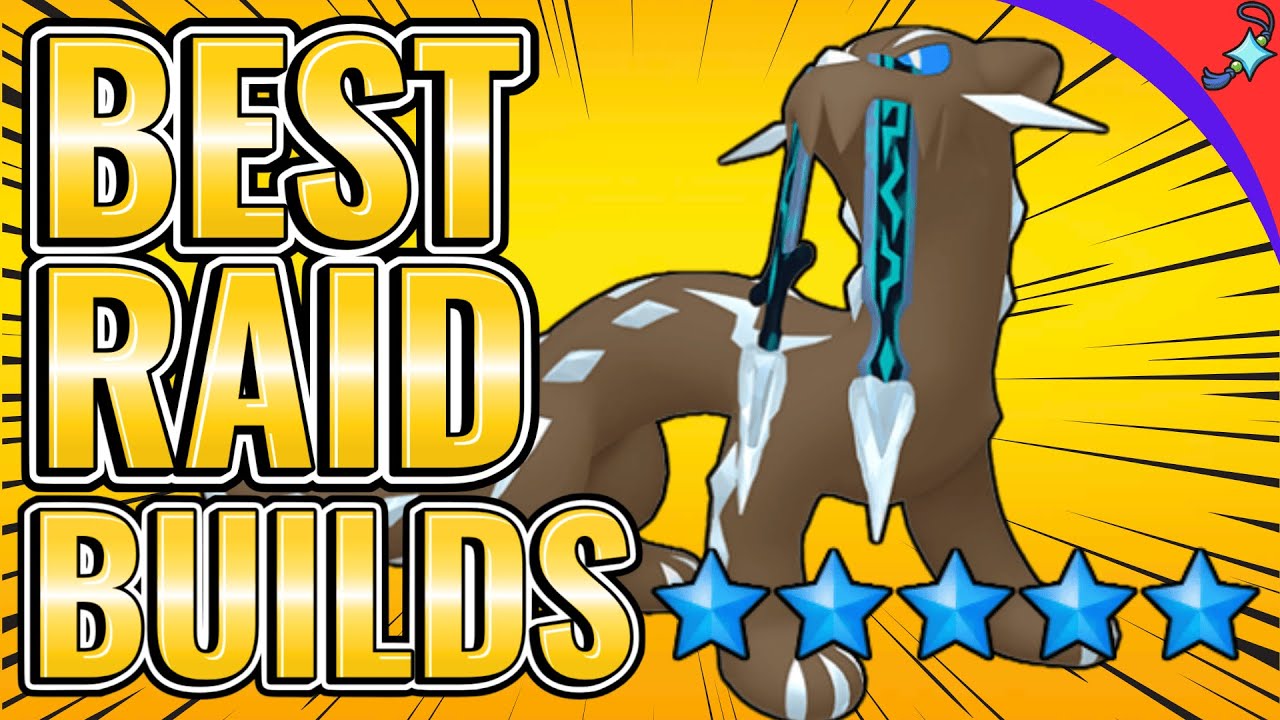 EASY Builds to BEAT SHINY CHIEN PAO Raid Event in Pokemon Scarlet ...