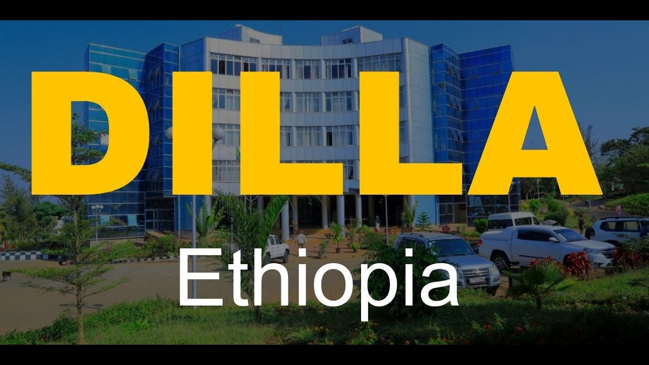 Dilla university| Dilla Town - YouTube