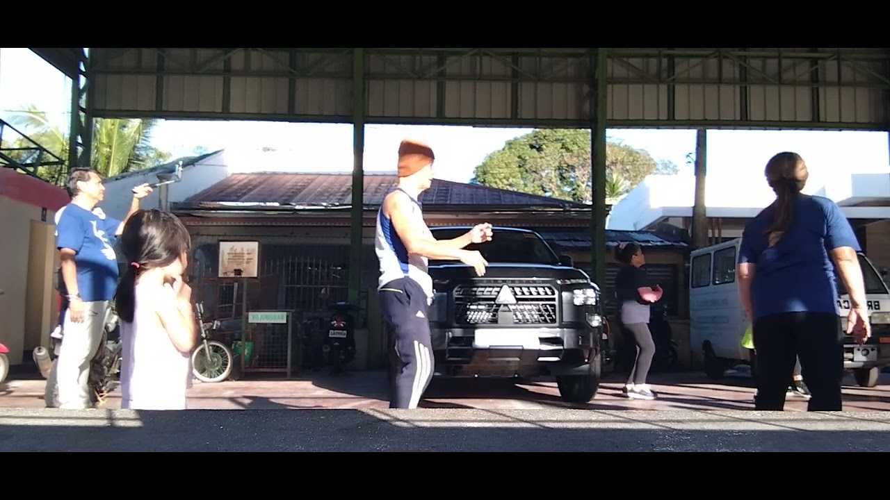 Zumba in Palawit, Brgy. Cabezas, Trece Martirez #Roberto Tamares, You ...