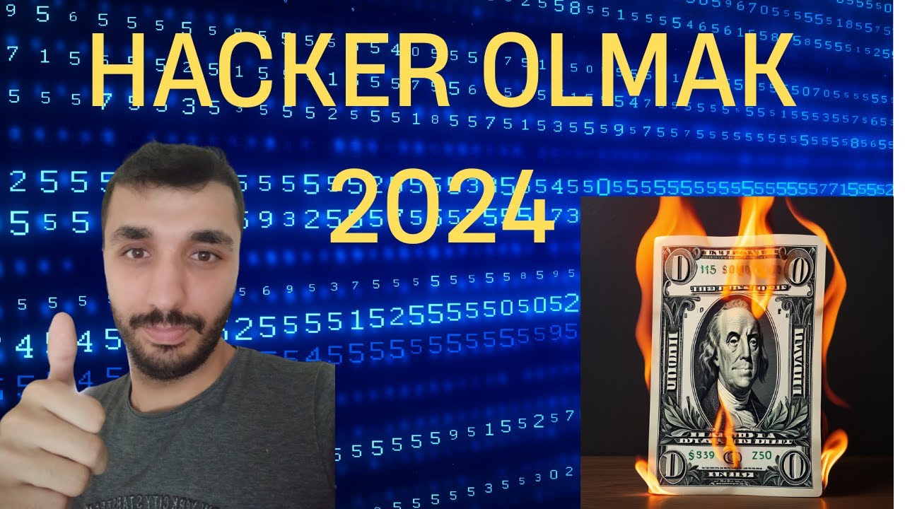 2024'te Hacker Olmak | Hacker Olmak İçin Gerekenler - YouTube