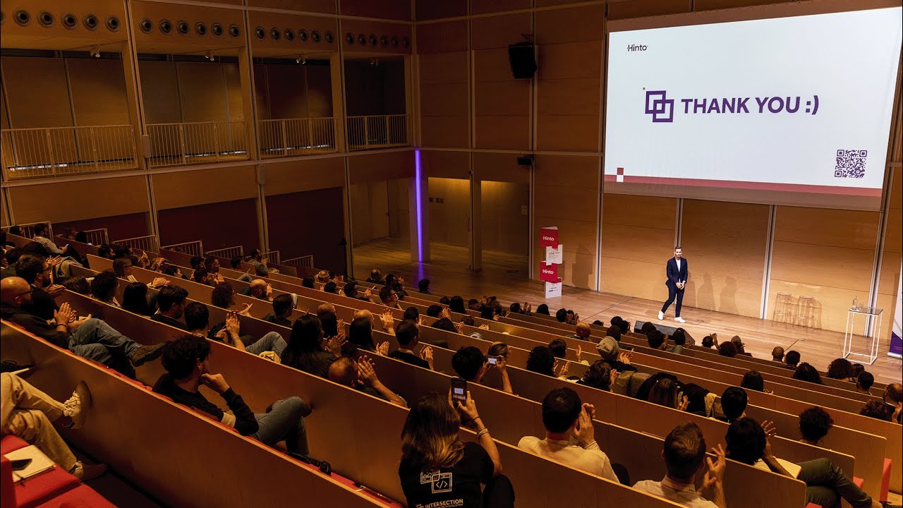 Intersection Conference 2022 | Highlights - YouTube