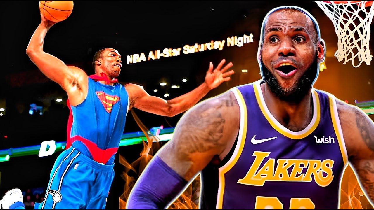 10 Mind-Blowing NBA Moments That Shocked the World - YouTube