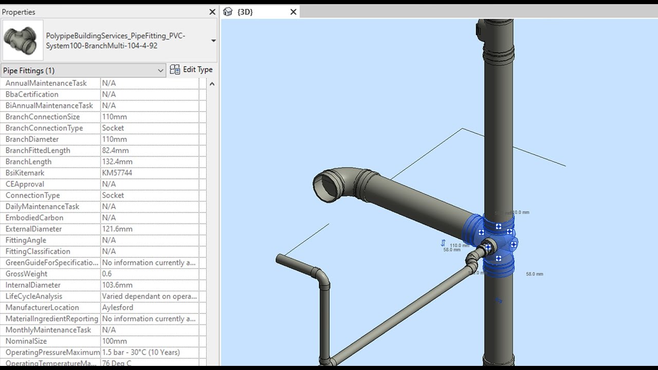 Terrain BIM Revit Families - YouTube