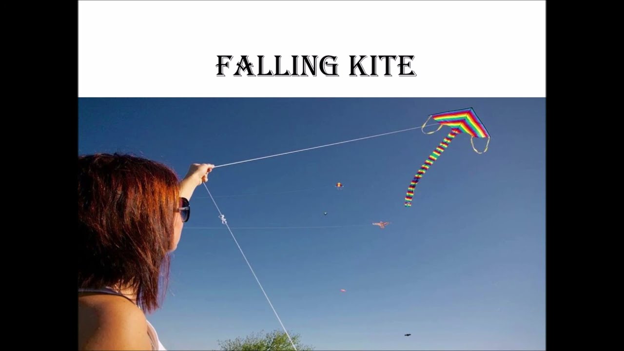 Falling Kite--- A Poem - YouTube