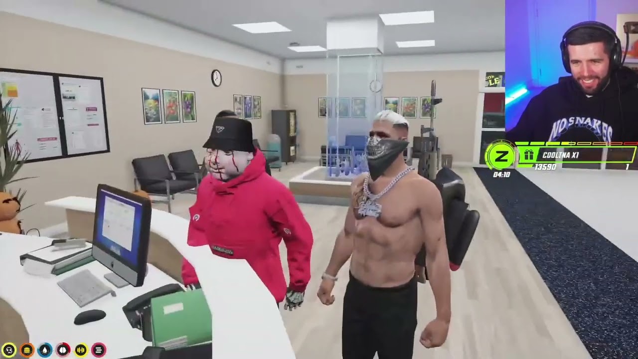 Sussy Bullet Takes 500k From Randy Bullet & Tommy T | GTA RP NoPixel 3. ...