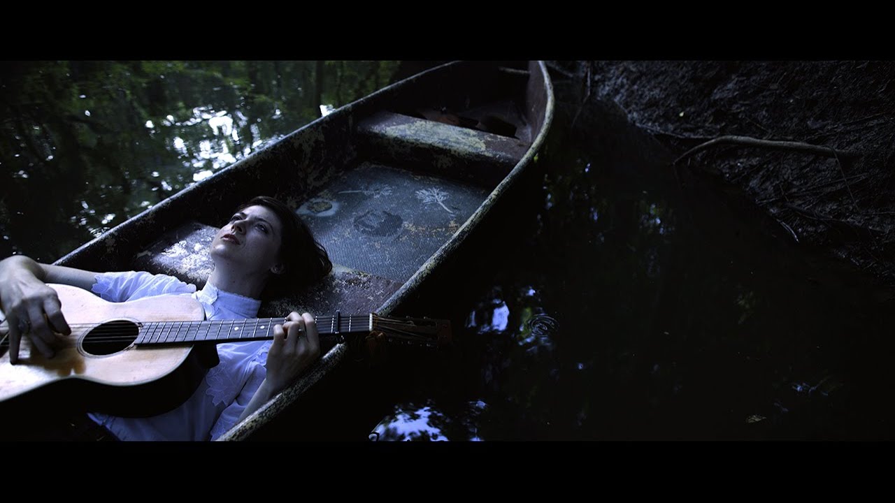 Kelly Hunt - "On the Bayou" (Official Video) - YouTube