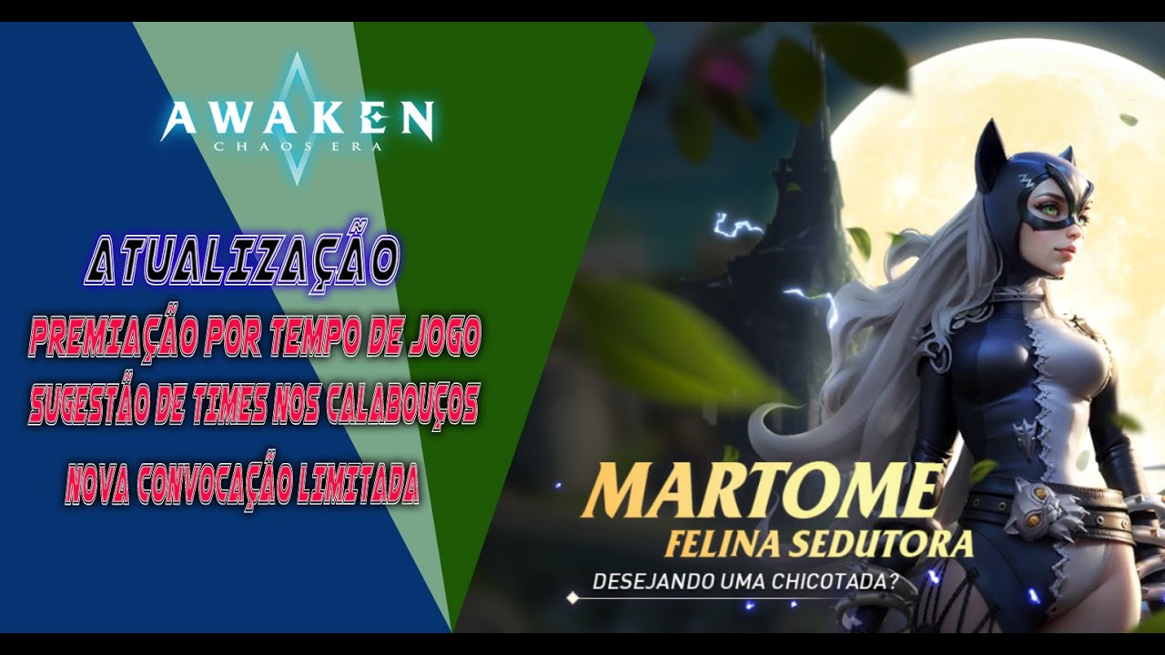 PATCHNOTE / NOVAS FUNÇOES / PREMIO POR TEMPO DE LOGIN DIARIO - YouTube