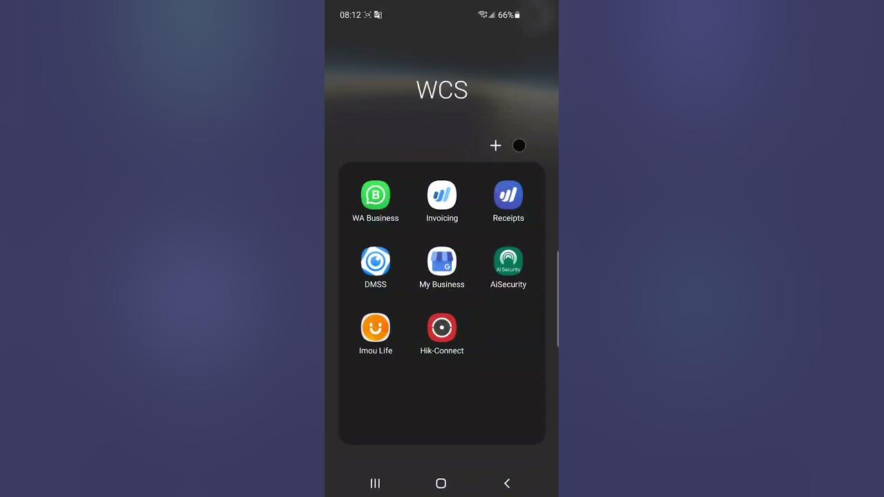 Dahua updated dmss push notifications setup - YouTube