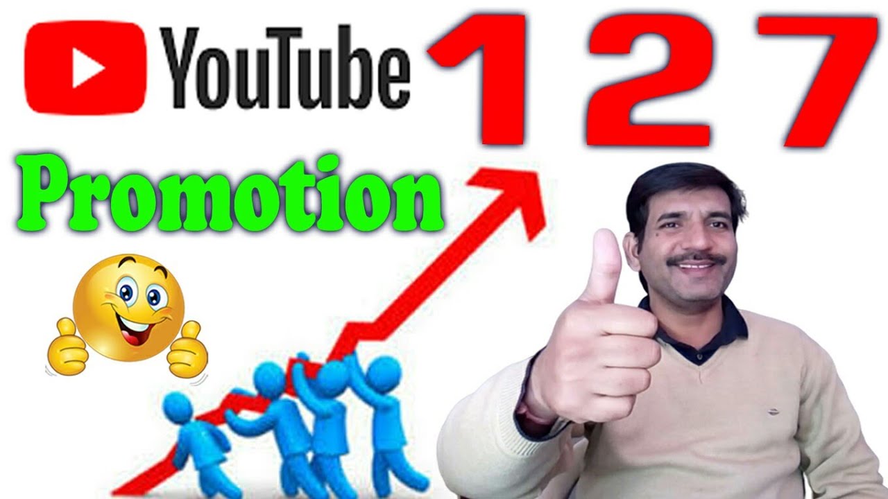 🅾🆄🆃🆄🅱🅴 FREE Youtube Channel Promote kaise kare | How to promote youtube ...