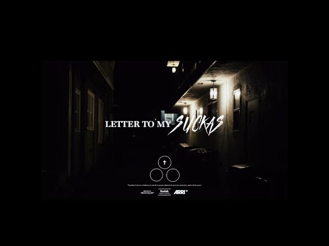 LUL CAM -LETTER TO MY SUCKAS (OFFICIAL MUSIC VIDEO)