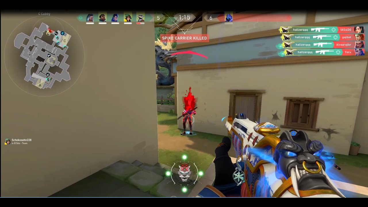 When Trigger Discipline gives you Ace - YouTube