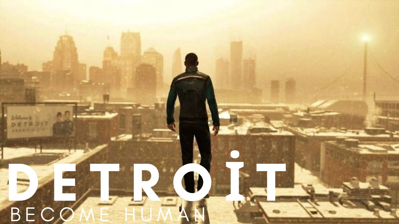 Yakın geleceğimiz |Detroid Become Human |Bölüm 10 - YouTube