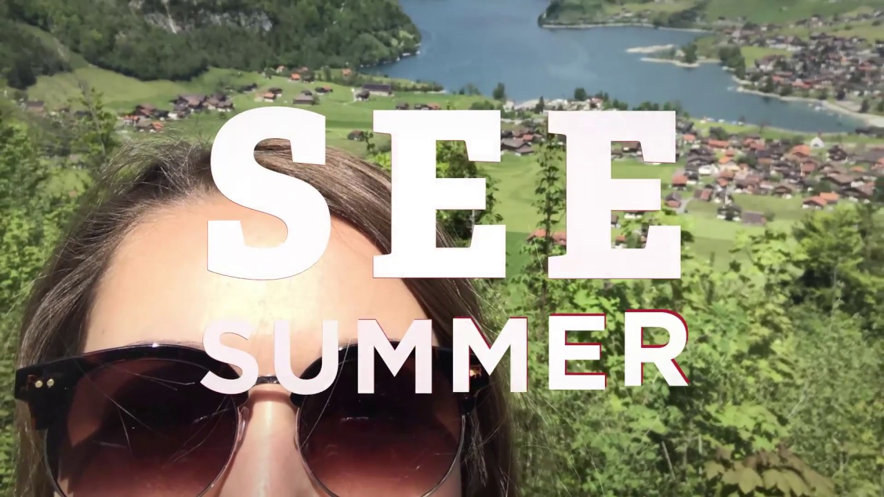See Summer - YouTube