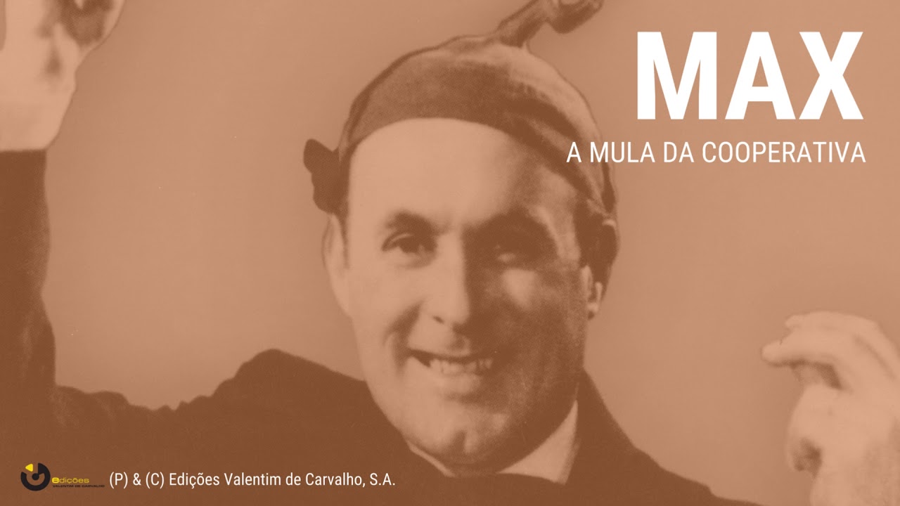 Max - A mula da cooperativa [Audio Oficial] - YouTube