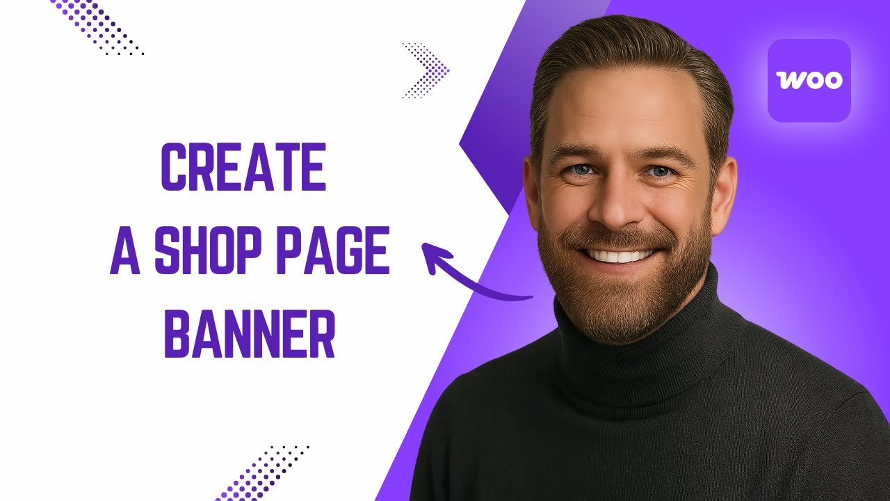 How to Create a Shop Page Banner In WooCommerce Fast & Easy! - YouTube