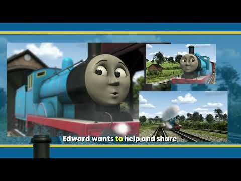 Thomas & Friends Engine Roll Call Season 14-18 Version 