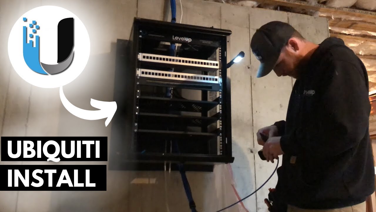 UBIQUITI Upgrade and INSTALL! - YouTube