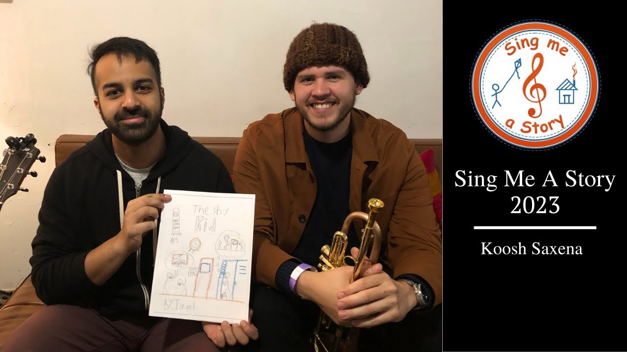 Koosh Saxena - Sing Me a Story 2023 - YouTube
