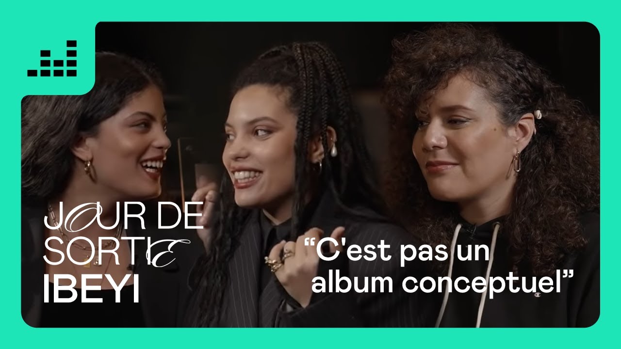 Ibeyi - Spell 31 - Interview par Narjes | Jour de sortie | Deezer - YouTube