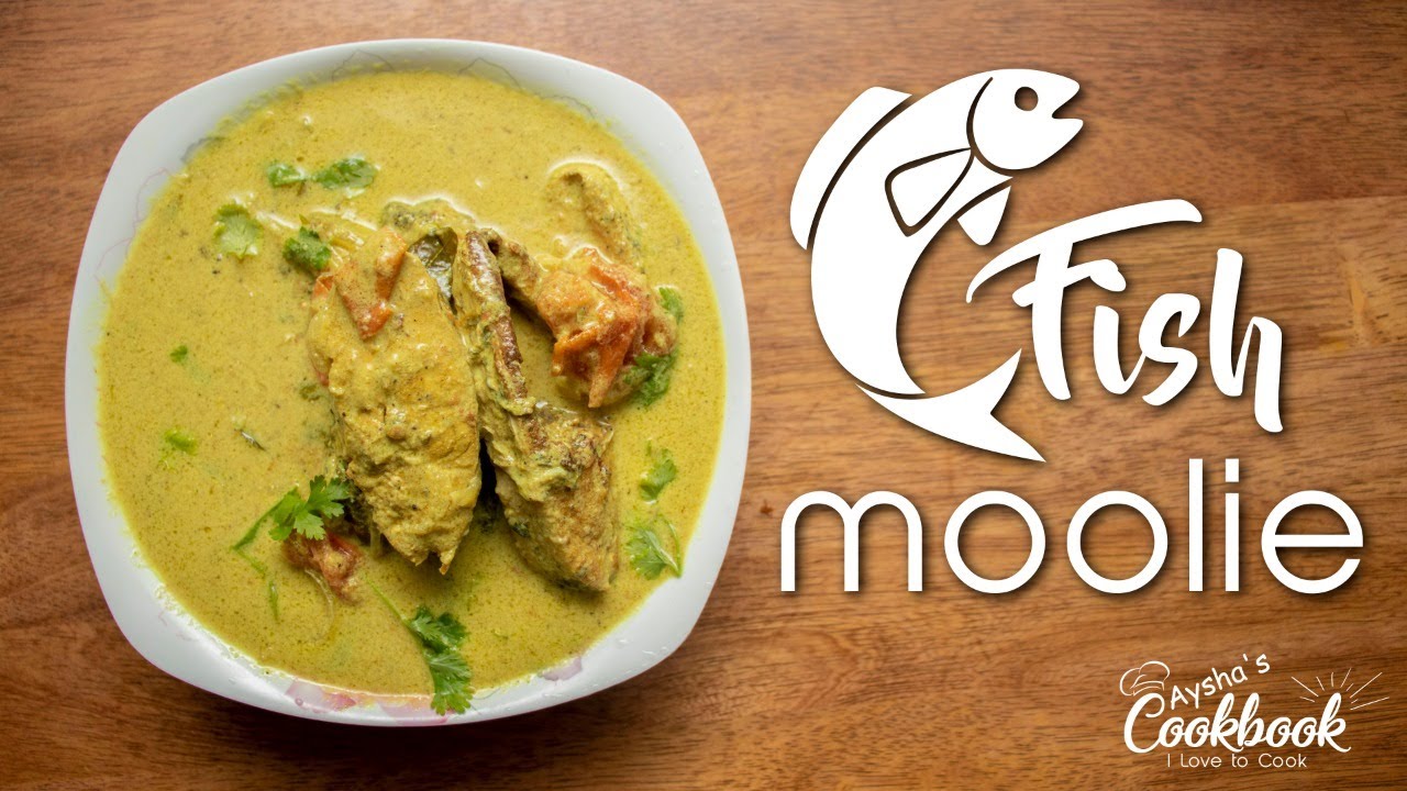 മലബാർ സ്റ്റൈൽ ഫിഷ് മോളി || Christmas Special fish moolie || Shaour fish ...