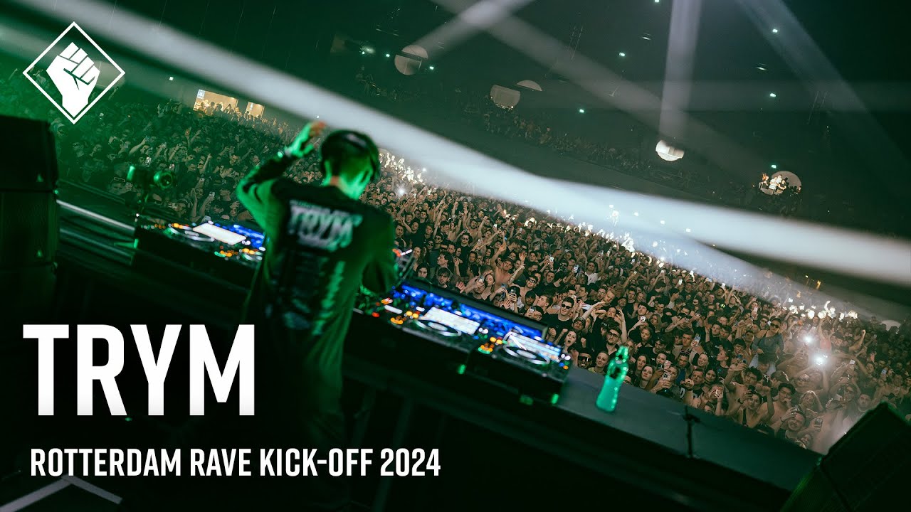 Rotterdam Rave 'Kick-Off 2024' - Trym - YouTube