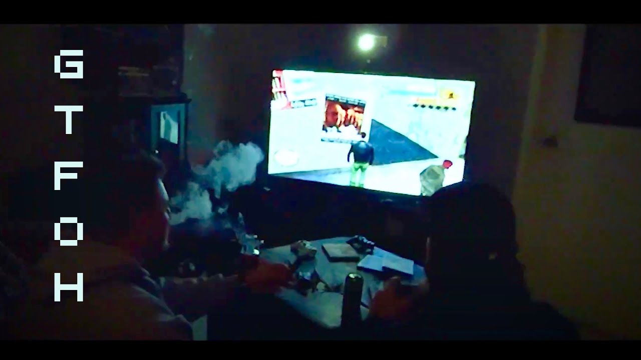 HarveyDent - GTFOH (Official Music Video) - YouTube