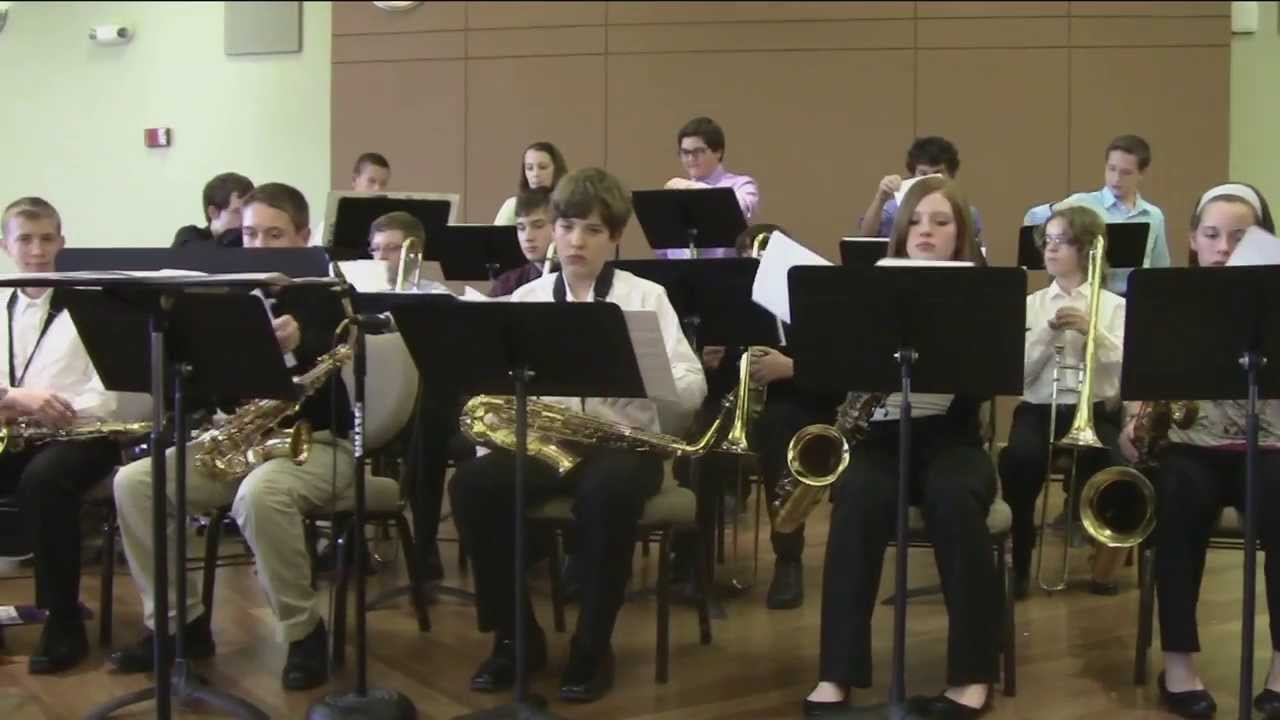 2013-11-02 - IMEA Junior Jazz Band Concert - YouTube