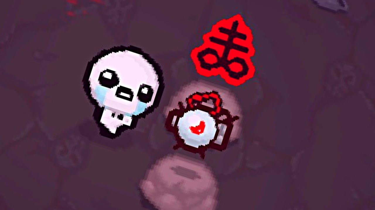 LASER DE BRIMSTONE - Tainted Lost Streak - The Binding Of Isaac - YouTube