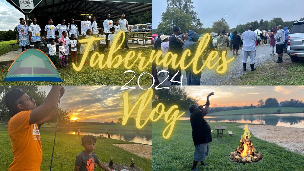 GOCC Feast Of Tabernacles 2024 - YouTube