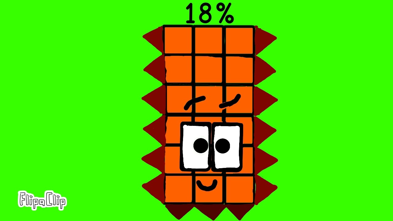 Numberblocks band Battery blocks 4 The return (Happy boxing day) - YouTube