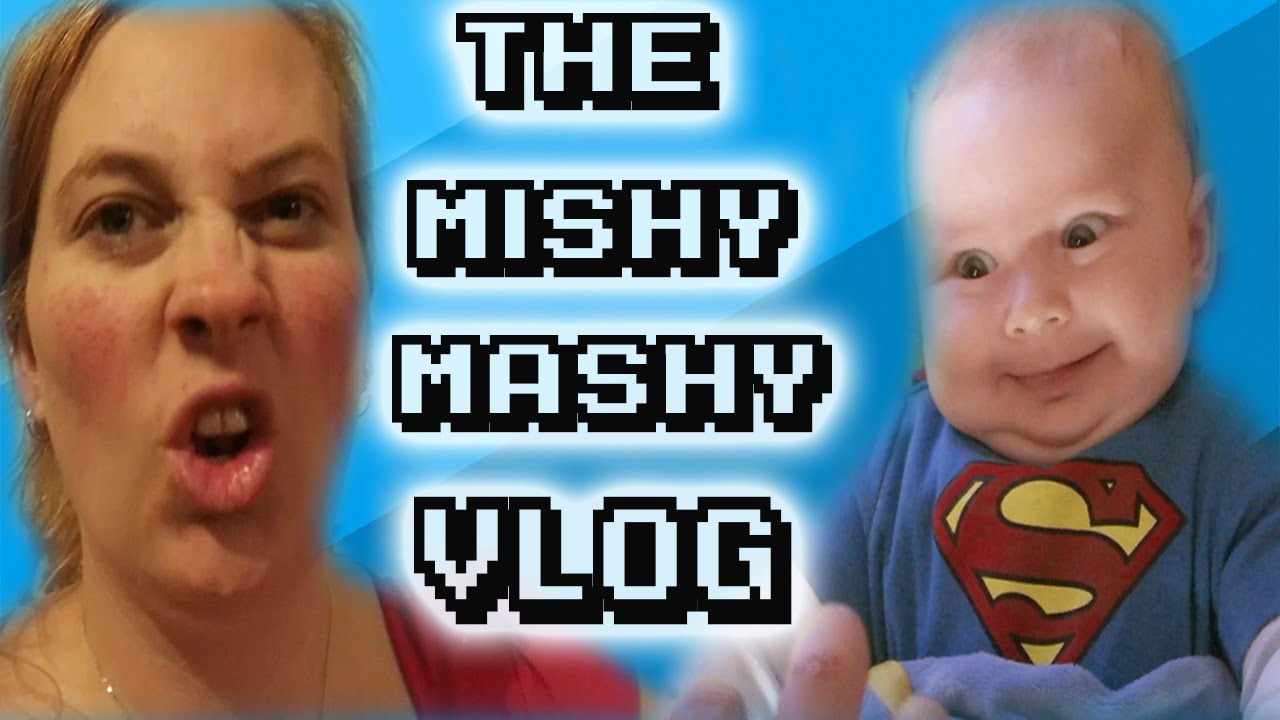 THE MISHY MASHY VLOG! - YouTube