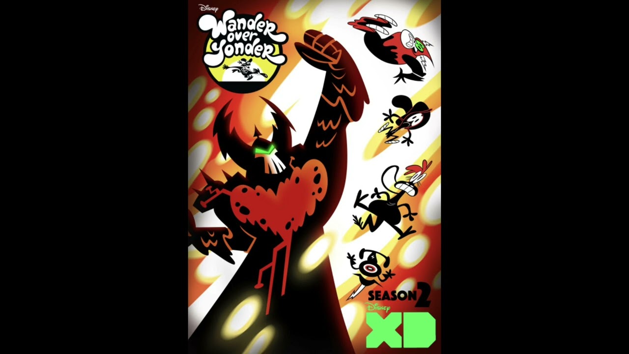 Wander Over Yonder - Dominator's alt. theme (SHORT LOOP) - YouTube