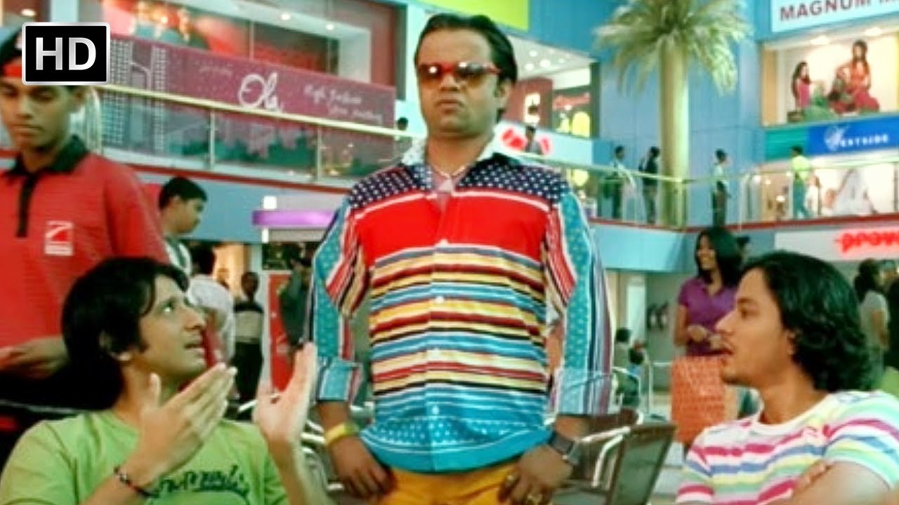 Dhol | Best Comedy Movie Scene | राजपाल यादव का धमाकेदार कॉमेडी सीन ...