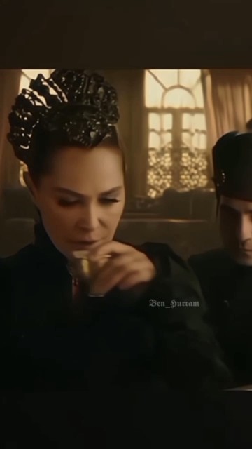 Safiye Sultan, Queen of Queen 🫶🥂##safiyesultan #hurramsultan # ...
