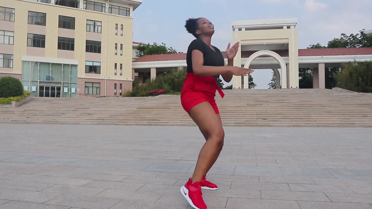 Jah Prayzah -Donhodzo dance video - YouTube