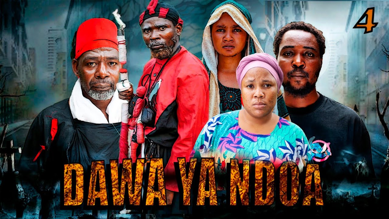 DAWA YA NDOA《04》new bongo movies,latest swahili movies,Full movies 2024 ...