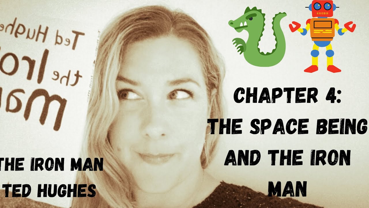 The Iron Man - Chapter 4 - YouTube