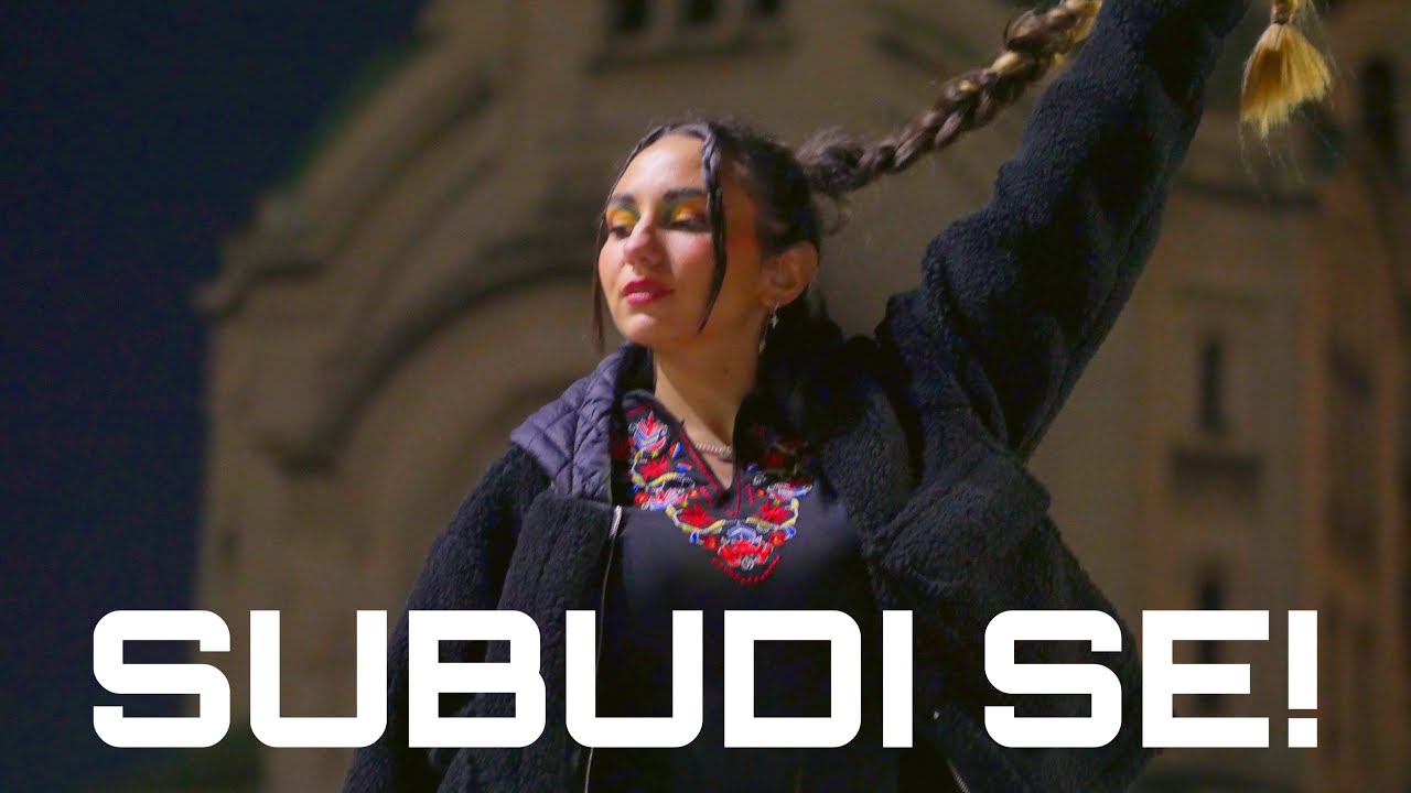 VIVI N -SUBUDI SE! GET AWAKE (Official Video) - YouTube