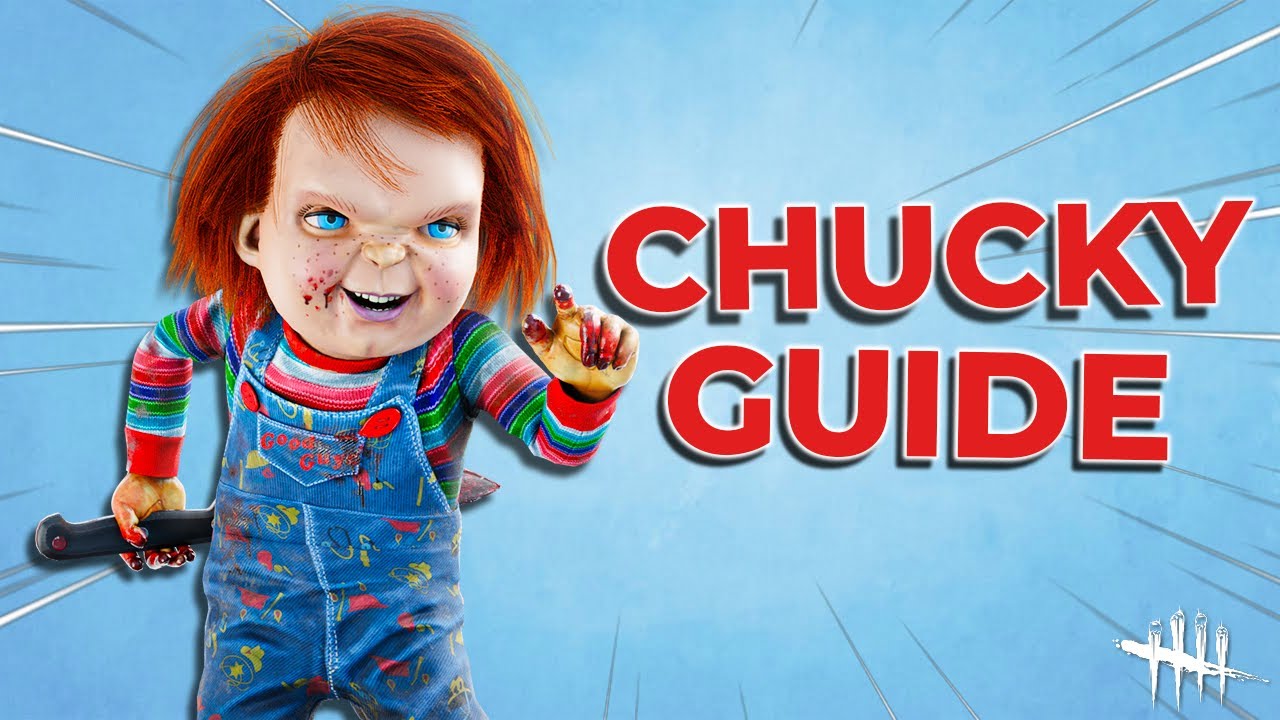 CHUCKY GUIDE (FLICKS SCAMPER CANCEL TECH SLIDE TECH RECHARGE TECH) PC ...