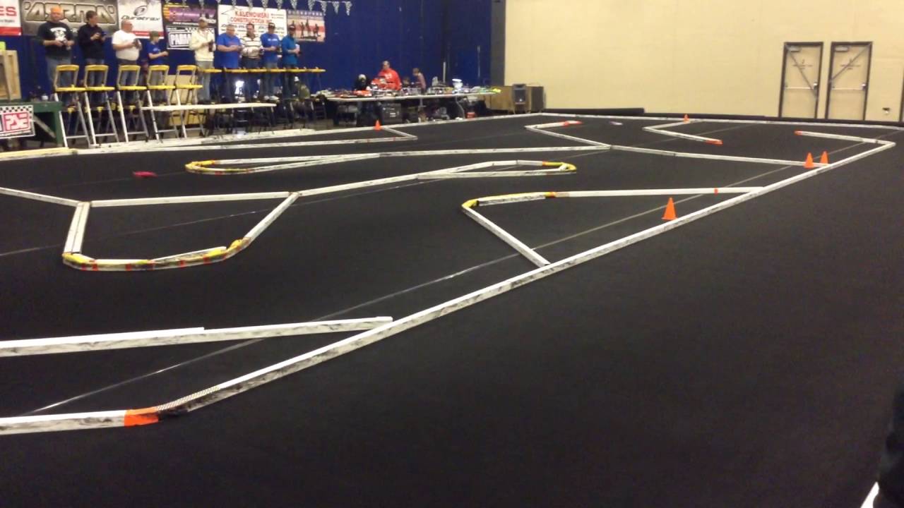 R/C Racing Motorhead madness 2016 Duluth 1/12 heat..MN state ...