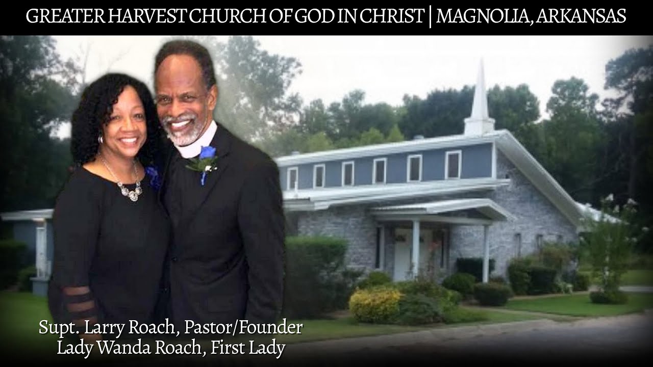 Sunday, April 26, 2020: Greater Harvest C.O.G.I.C. | Superintendent ...