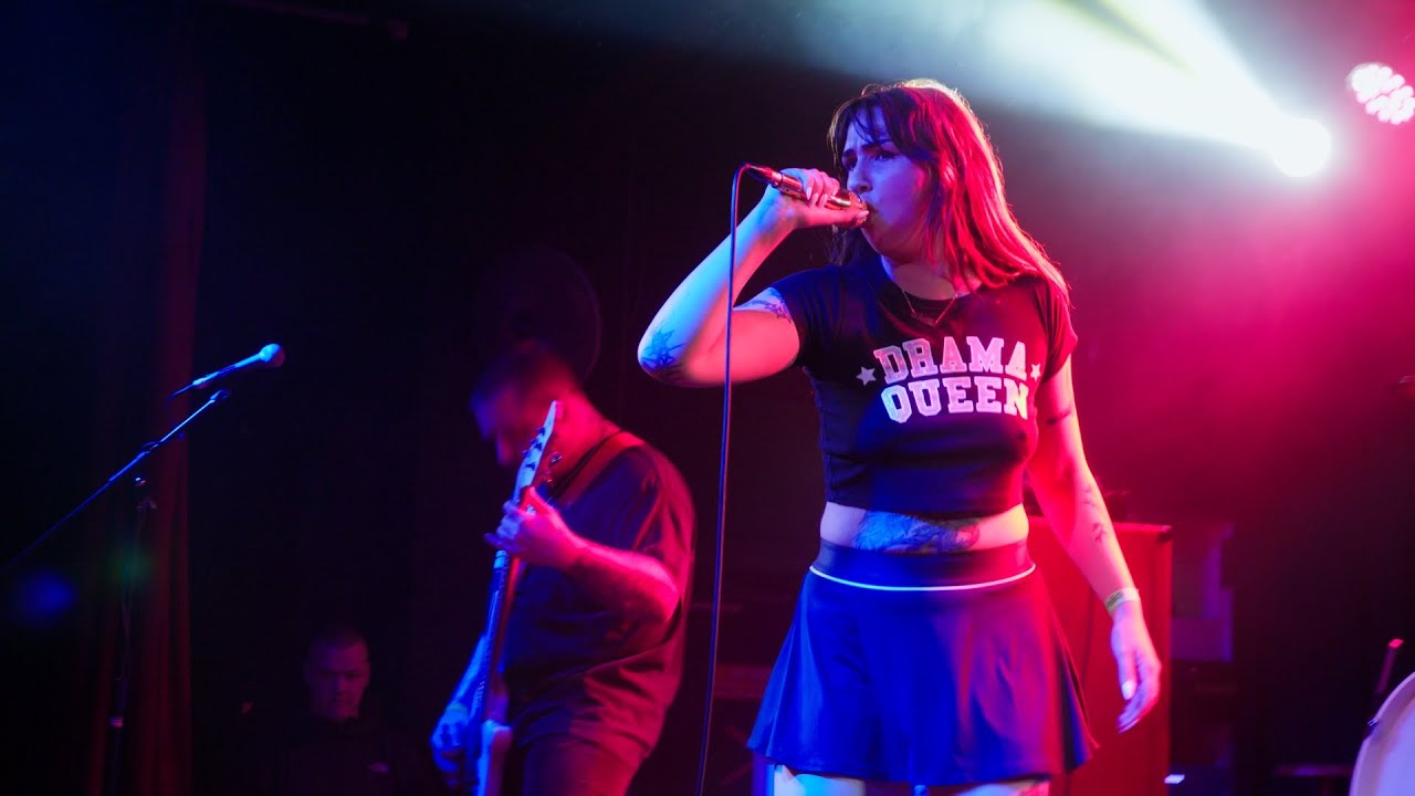 Volatile Ways @ Crowbar Sydney 6th May 2023 - YouTube