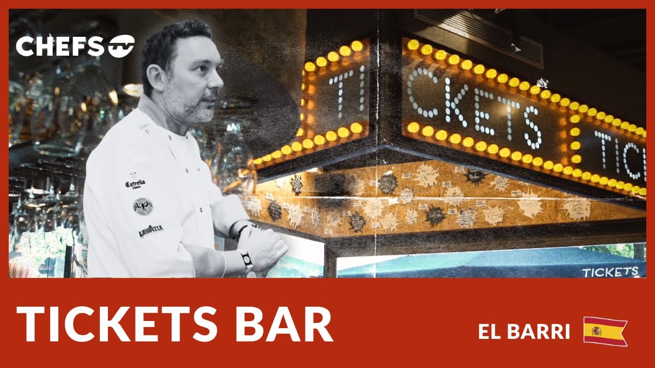 Tickets Bar - Capítulo 01 - YouTube