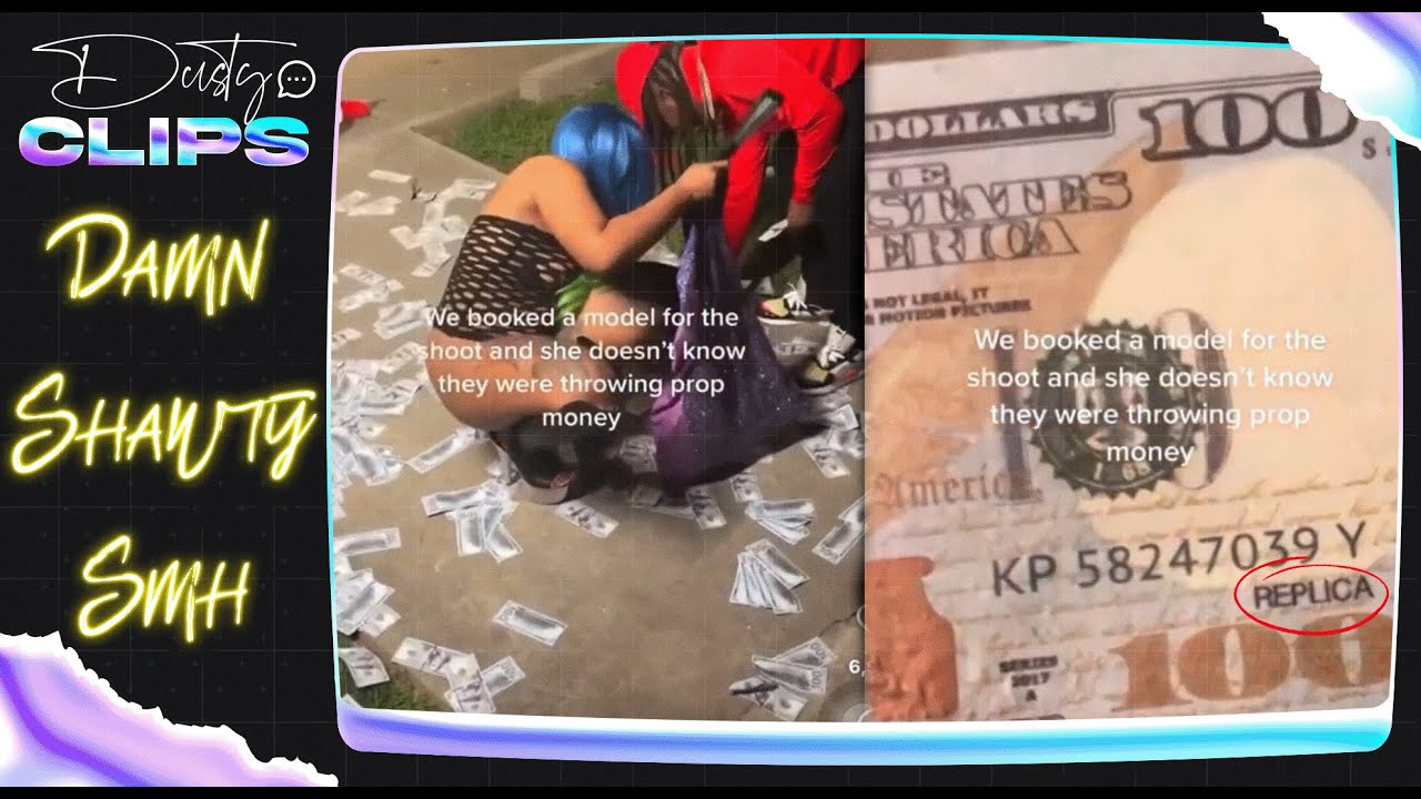 Skrippa Thought She Hit A Lick....Wait Until She Finds Out LOL - YouTube