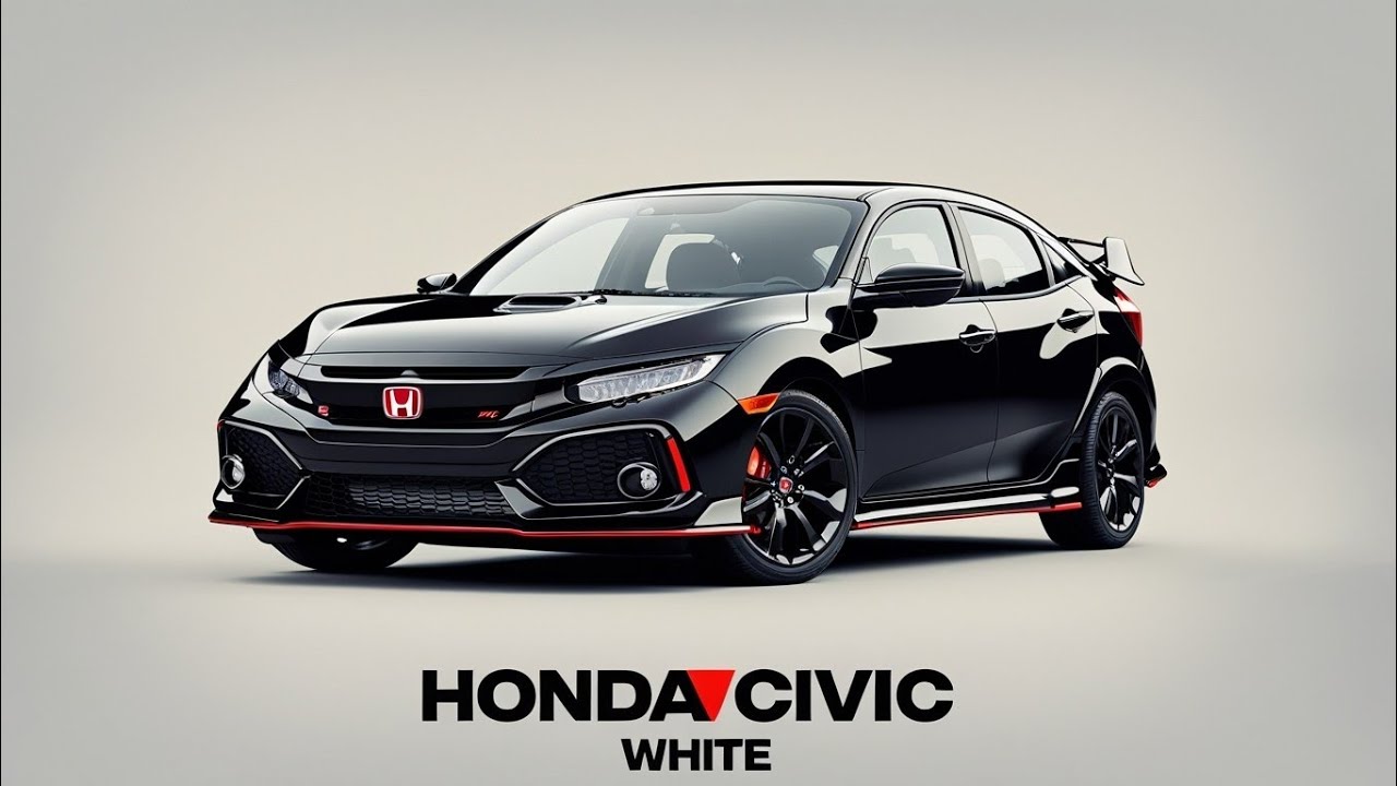 2026 Honda Civic – Next-Gen Design, Features & Performance Review ...